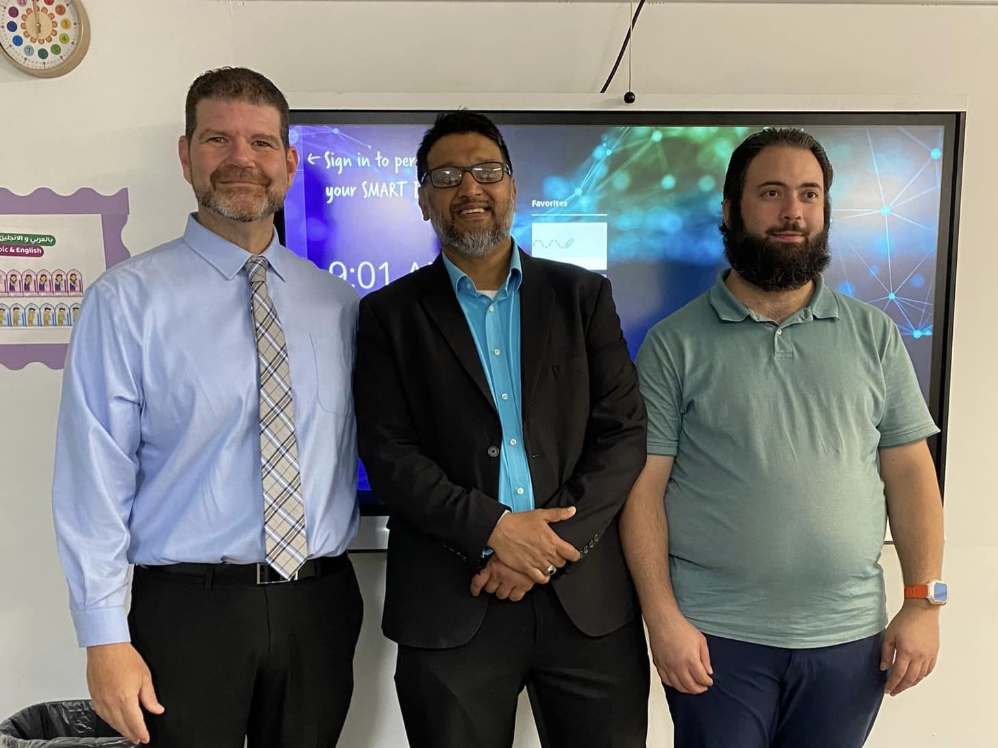 MY ACADEMY - ABOUT US